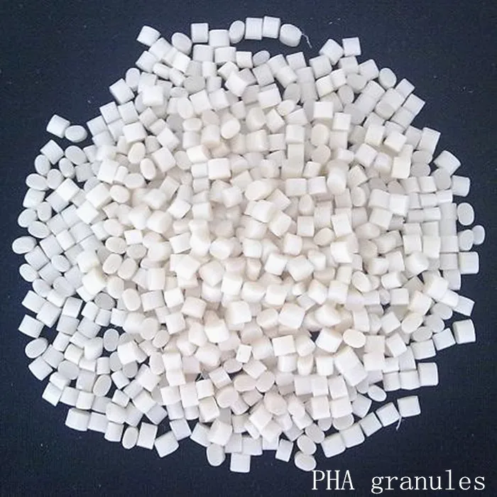 Factory Price Biodegradable Polyhydroxyalkanoate Resin Pha Granules For ...