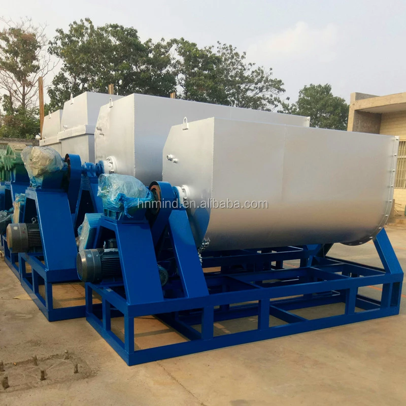 U 형 Mixing 기계 수평 믹서 대 한 Real 돌 페인트| Alibaba.com