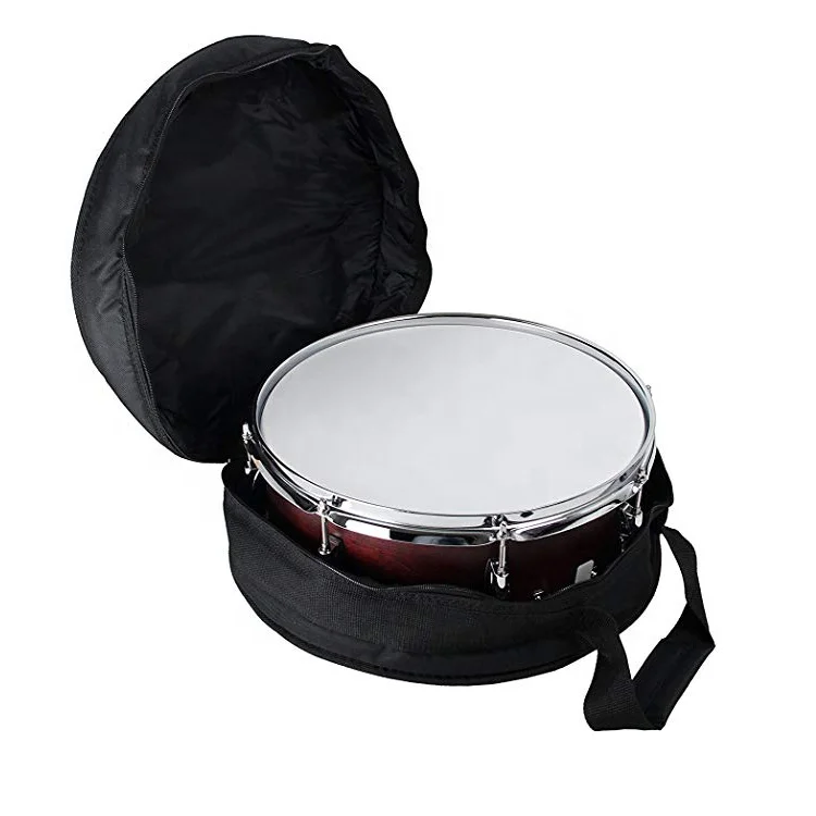 Professional Standard Padded Snare Drum Bag - Durable & Versatile