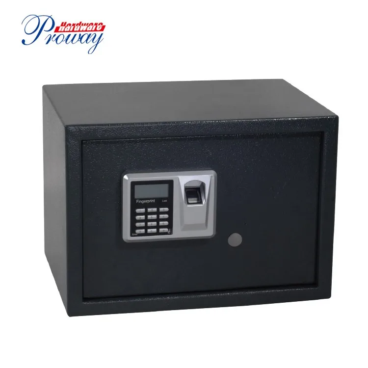 Fingerprint Biometric Mini Safe Box - Buy Biometric Mini Safe,Biometric ...