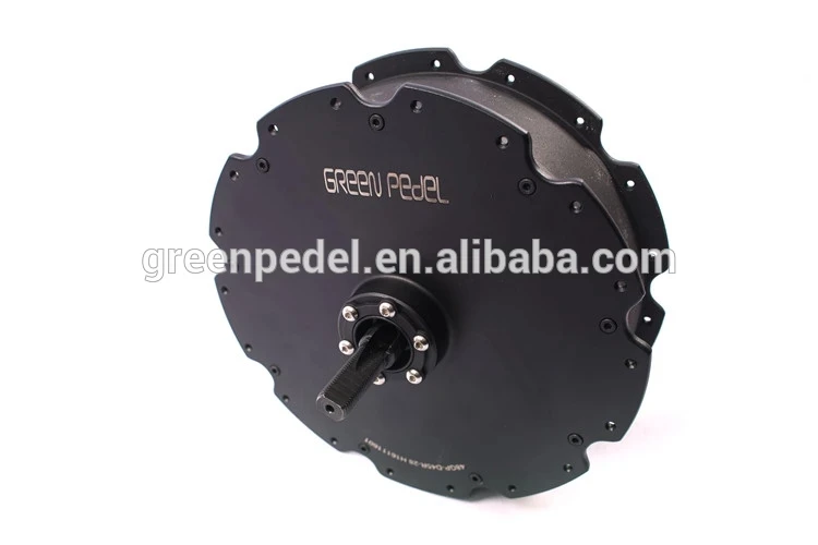 Greenpedel 48V 1200W Electric Bike Conversion Kit - High Performance