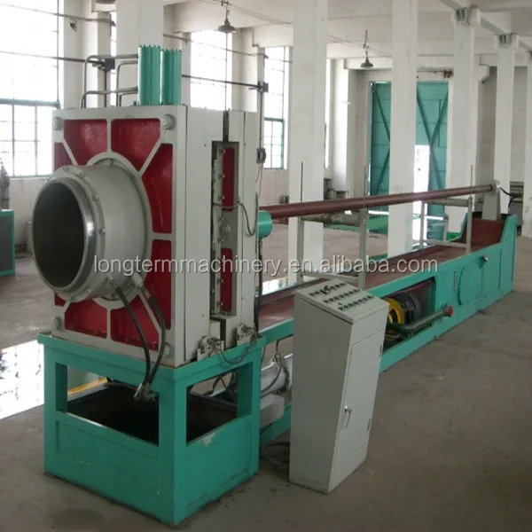 Dn1200 Big Size Hydroforming Stainless Steel Bellow Forming Machine ...