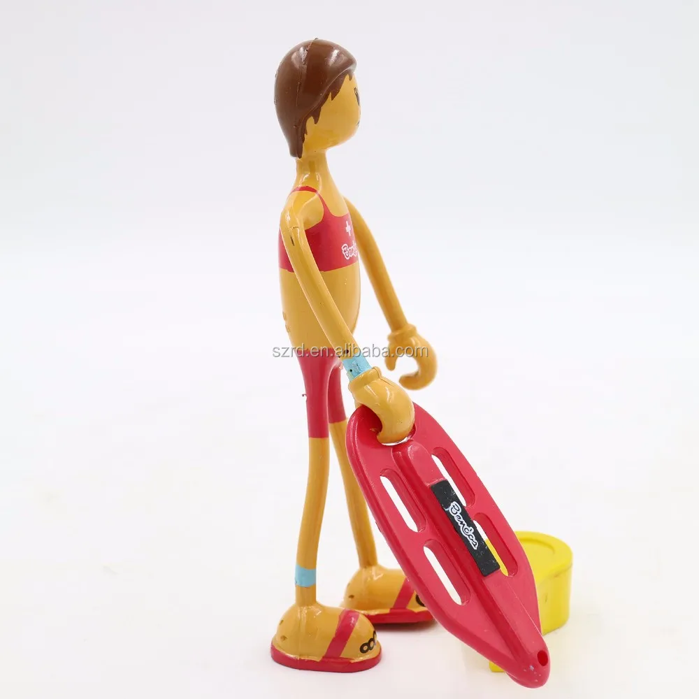 Customized Bendable Figure Body Iron Figure1/6 Scale