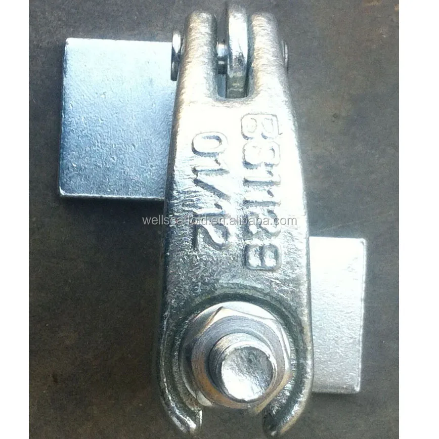 Scaffolding Brc Wrap Over Board Retaining Clamp - Buy Brc,Board ...