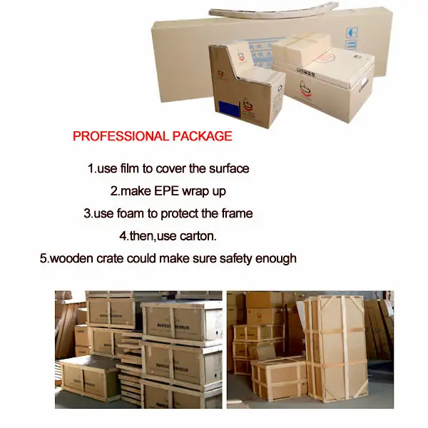 Gemy Color Whirlpool Shower Massage Corner Acrylic Bathtub