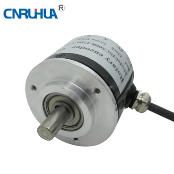 Incremental Dc Motor Optical Rotary Encoder - Buy Optical Encoder ...