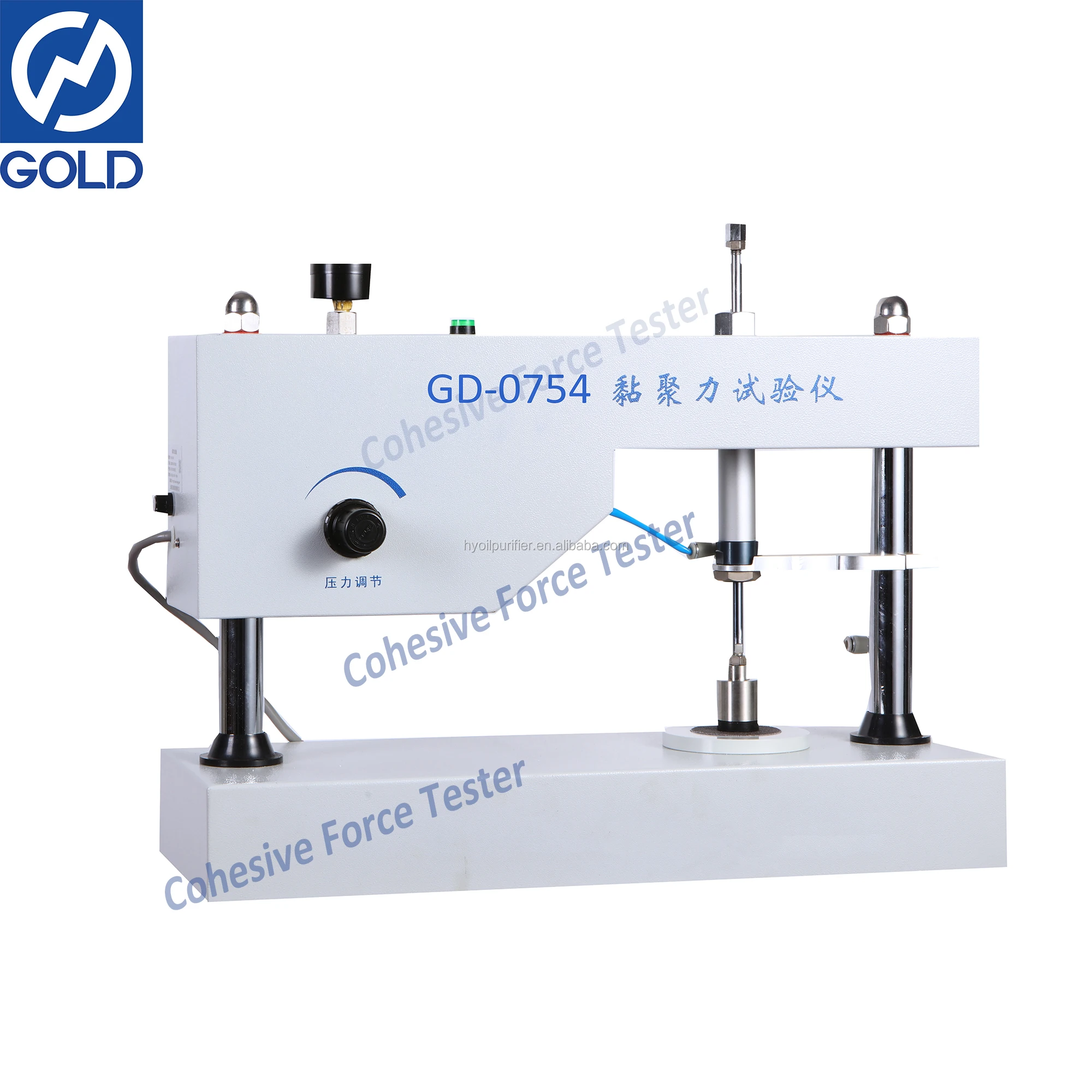 Laboratory Emulsified Bitumen Cohesion/adhesion Tester - Buy Cohesion ...