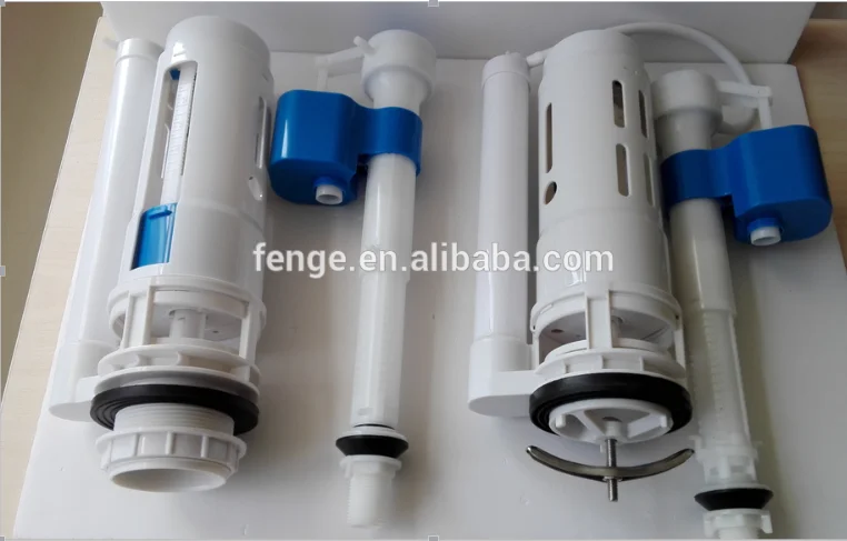 Toilette Flash Valve Et Remplir Valve Pour Toilette Réservoir - Buy ...