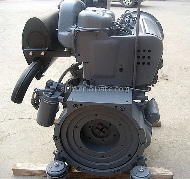Deutz F2l511 2 Cylinder Air Cooled 25 Hp Diesel Engine - Buy 25 Hp ...