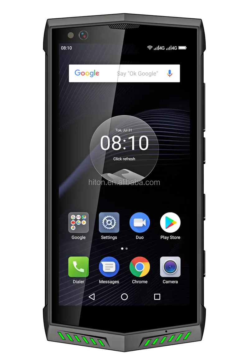 Hidon Explosion-Proof Mobile Phone - Rugged & Reliable