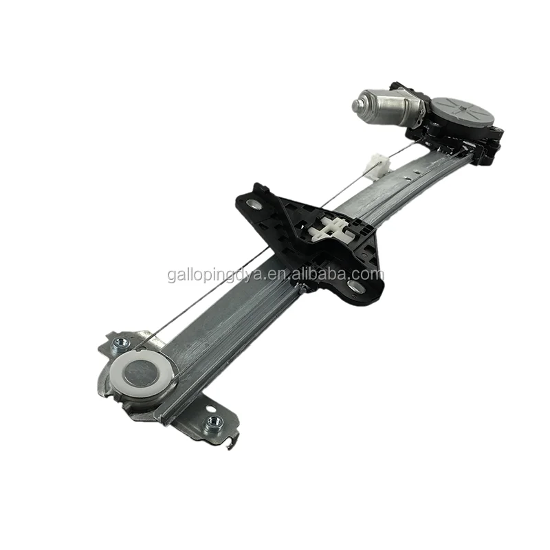 Front Right Power Window Lifter Regulator For Honda City 72210-tm0-h01 ...