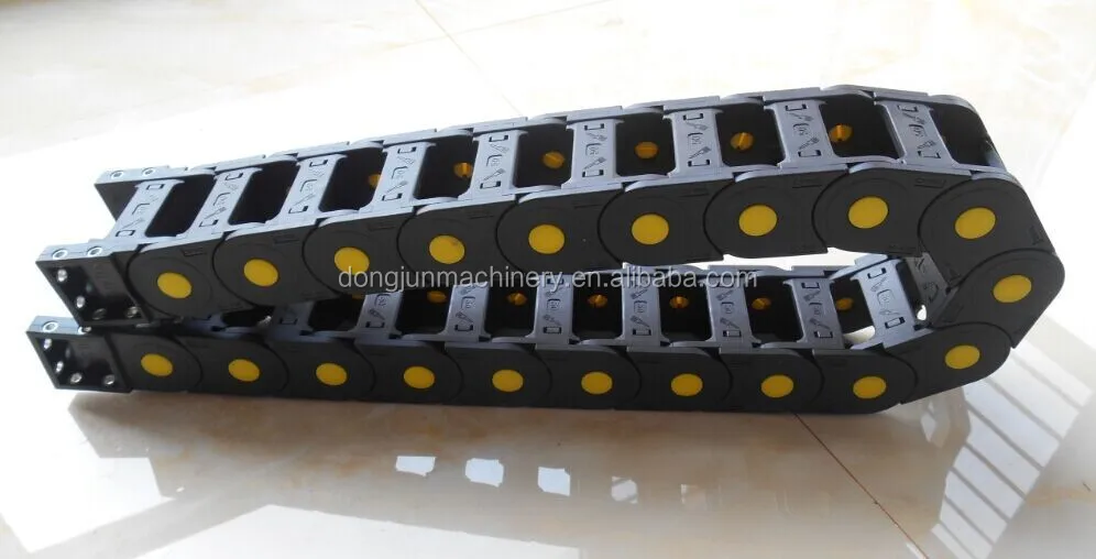 Factory Price Of Electrical Wire Tracks/ Flexible Wire Track ...