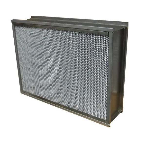 24x24 Inch Hepa Air Filter Glassfiber For Ventilation - Buy Air Filter ...