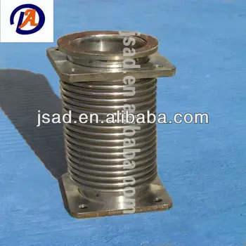 Hydroforming Stainless Steel Bellows Tube Assembly - Buy Hydroforming ...