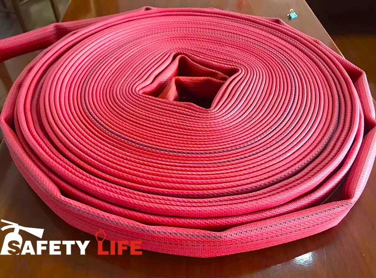 65mm duraline fire hose 2nd hand type-SAFETY LIFE FIRE EQUIPMENTS CO.,