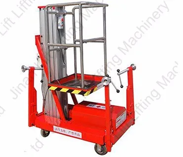 100kg Home Indoor Lifting Equipment Electric Platform For Human - Buy ...