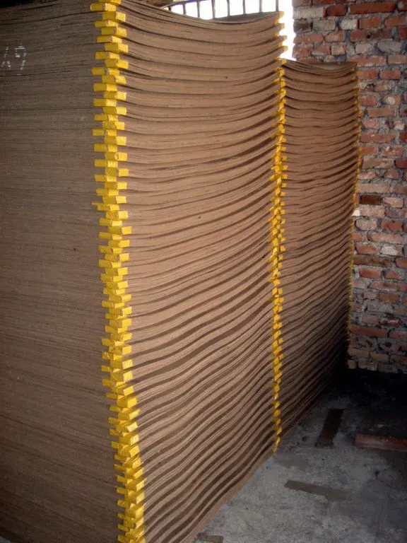 1/4" Masonite Board - Versatile Hardboard for Indoor Use, Moisture ...