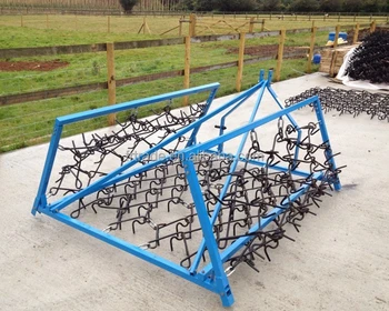 Pasture Drag Harrow Trailed Drag Harrows For Sale - Buy Chain Harrow ...