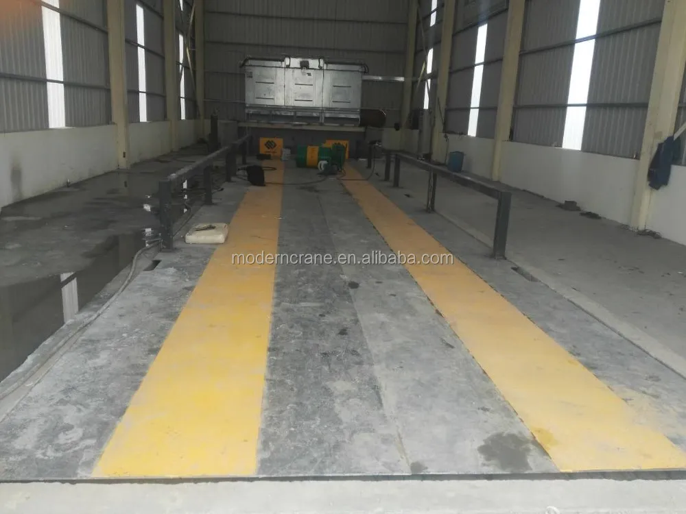 100t Truck Tipping Platform Made In China - Buy Truck Tipping Platform ...