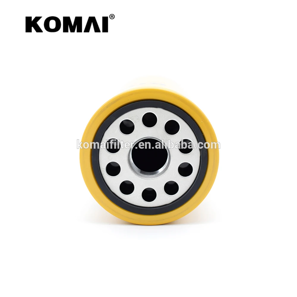 1R0716 Oil Filter - Reliable Excavator & Bulldozer Solution