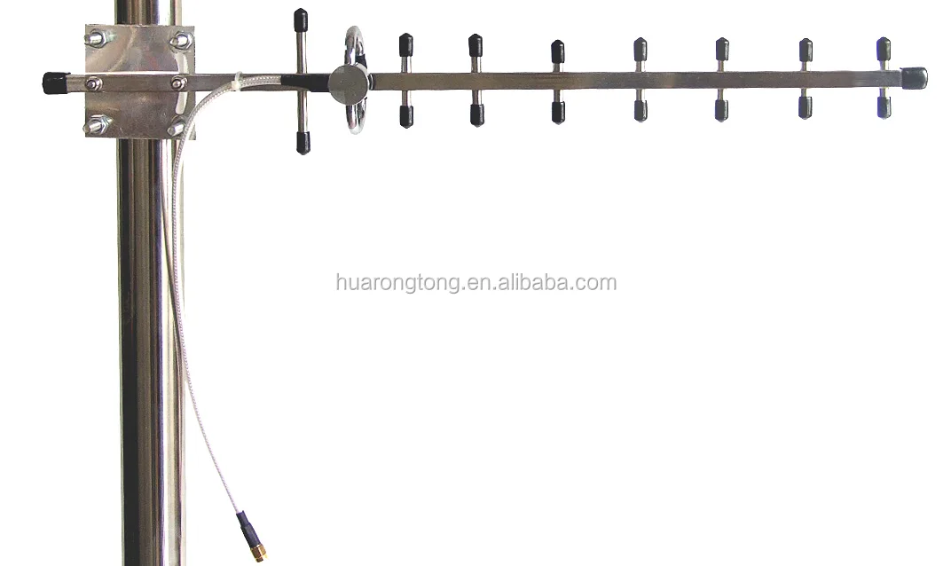 2.4ghz Wifi Yagi Antenna - 12dbi Gain for Enhanced Signal