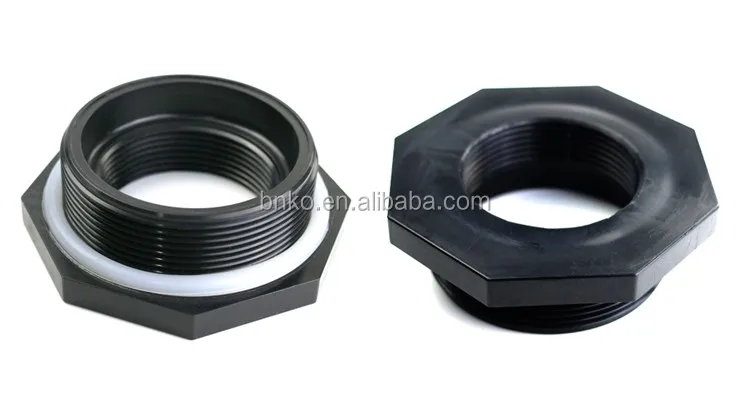 Threaded Adapters for FRP Tanks - Reliable Connections