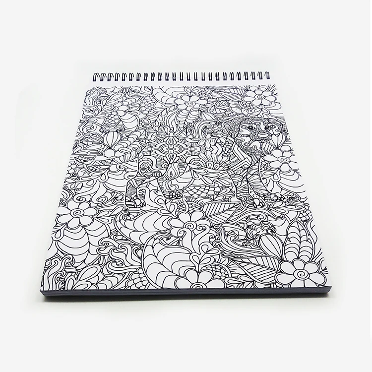 Children And Adult Coloring Overseas Books Printing,Printing Coloring ...