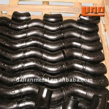 No-hub Cast Iron Pipe Fittings - Buy No-hub Cast Iron Fittings,Hubless ...