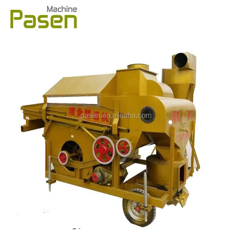 Dust Cyclone Separator Price for Wheat Seed Husk Cleaning Sieving ...