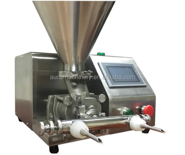 Manual Cream Injector Cake Cream Filling Machine - Buy Manual Cream ...