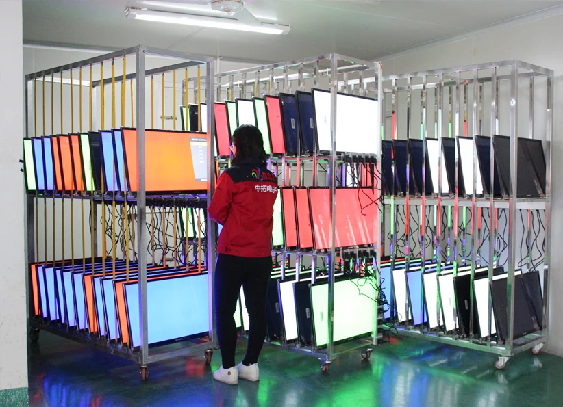 50 55 65 Inch Interactive Multimedia Teaching Machine - Buy Machine,65 ...