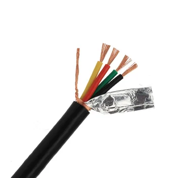 24 Awg Ul2725 28awg Cable 1p 28awg*2c Usb Wire Awm Style 2725 Vw-1 Shielded Insulated Multi Core ...