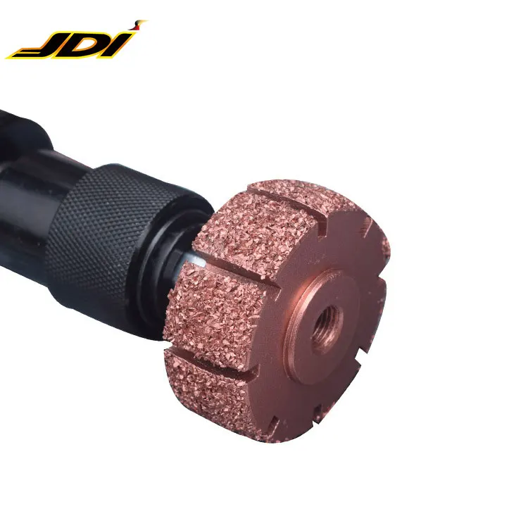 JDI Tungsten Steel Buffing Wheels for Efficient Grinding