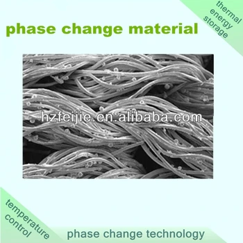 Micro Phase Change Material Thermal Regulating Fabric - Buy Thermal ...