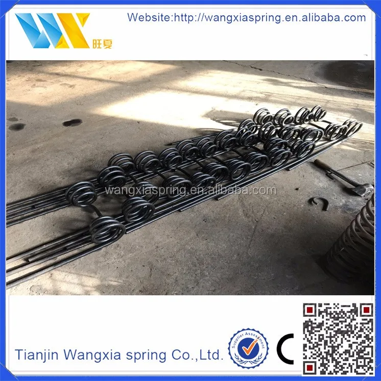 Harrow Spring Rake X2 Spring Tooth For Hay Rake - Buy Spring Tooth ...