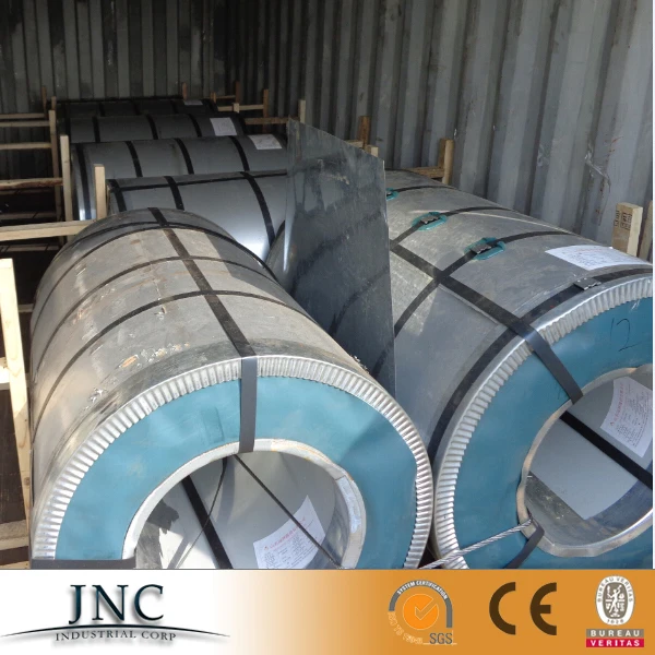 SPCC-1B Full Hard Cold Rolled Steel Coil - JNC Quality