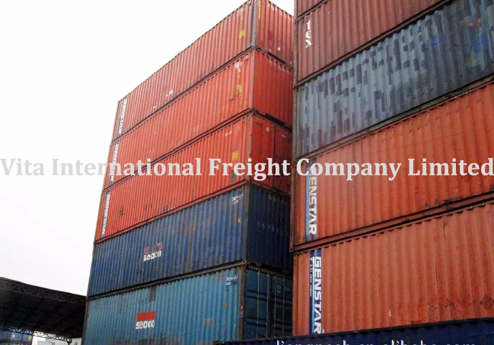 20gp 40gp 40hq Used Shipping Containers Prices - Buy Second Hand 40hq ...