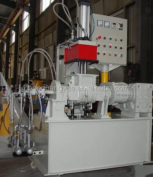 Rubber Testing Equipment / Laboratory Banbury Mixer / Lab Internal ...