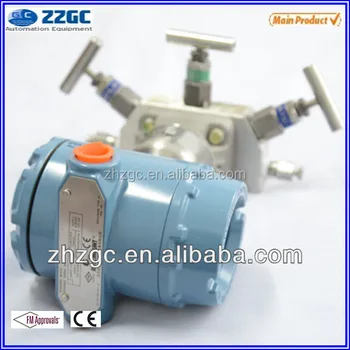 3051 Pressure Transmitter With Rosemount 0305 Valve Manifold - Buy 3051 ...