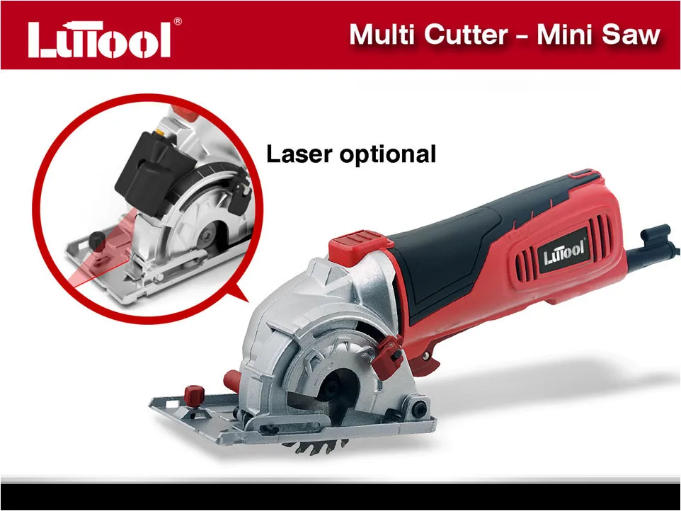 Lutool Mini Plunge Mitre Circular Saw - Buy Circular Saw Mini,Mini ...