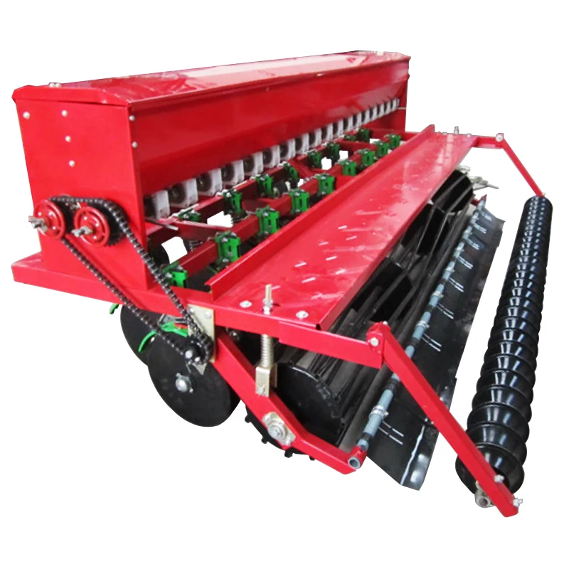 2BXF Series Wheat Seeder - High Productivity Farming Machine