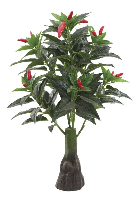 Eco-friendly exclusive artificial chili tree(0010-YY049)| Alibaba.com