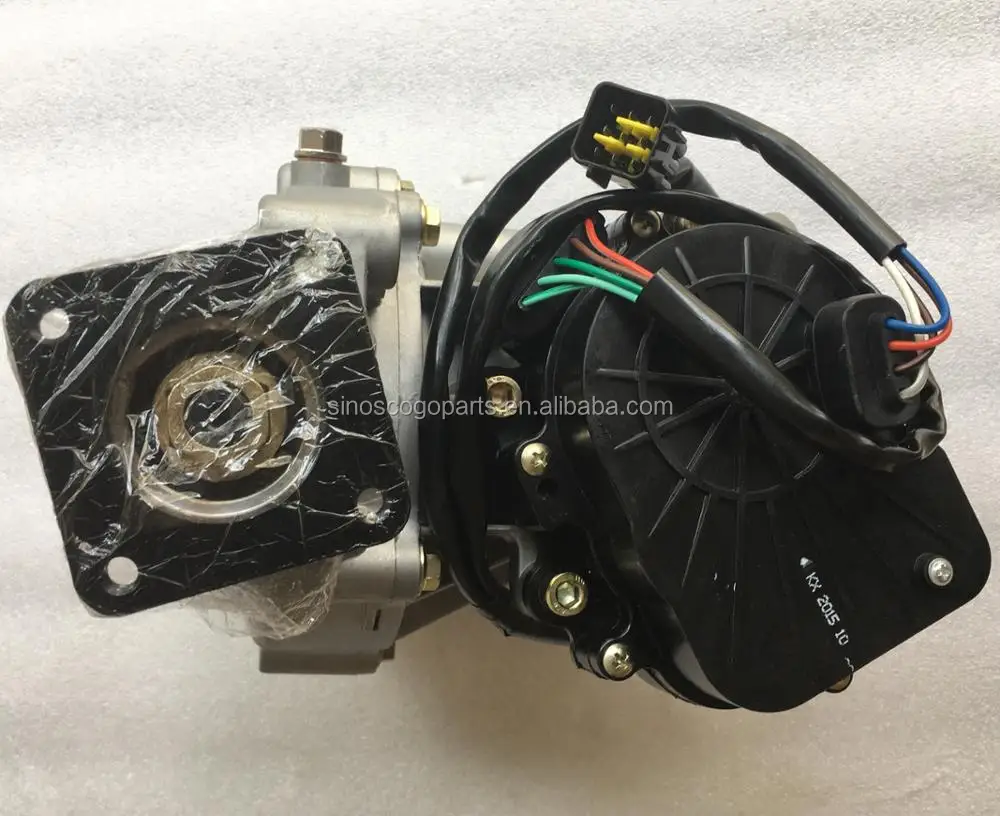 Rear Differential, Axle, Transmission, 500,600, 800, UTV, ODES 800CC ...