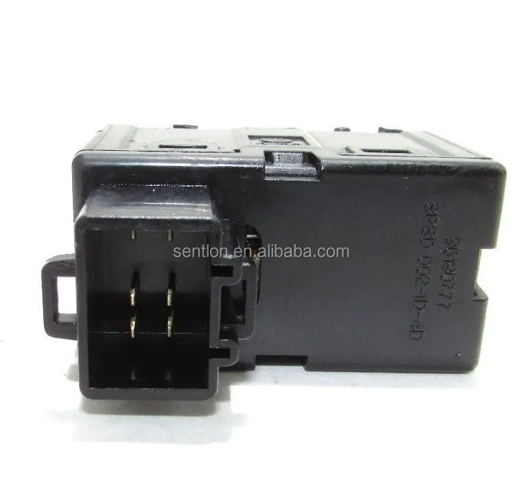 96269358/ 96190777 Single Button Power Window Switch For Hyundai/daewoo ...