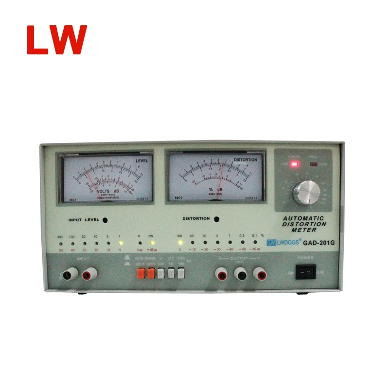 Good Quality Automatic Distortion Meter - Buy Distortion Meter ...