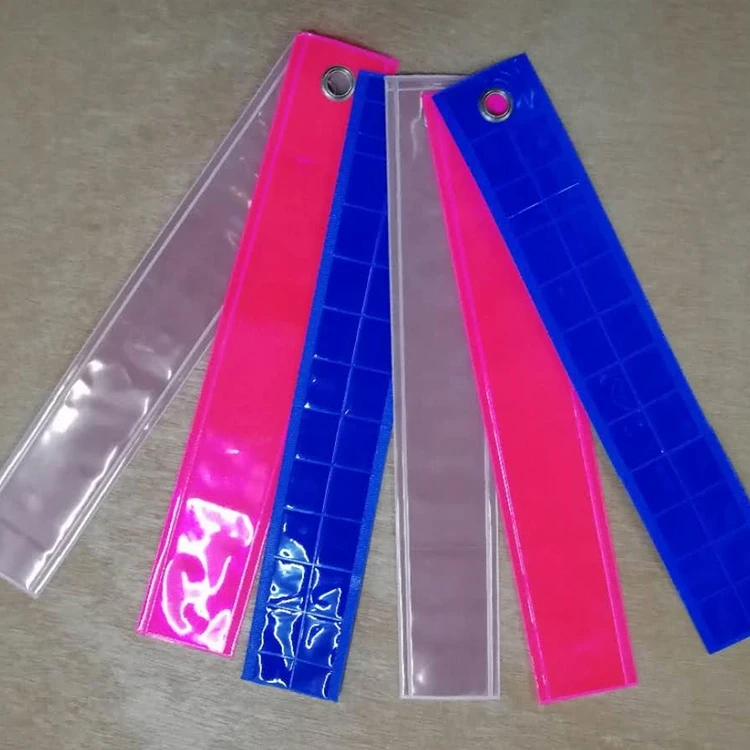 High Quality Reflective Streamers - Both Sides Reflective