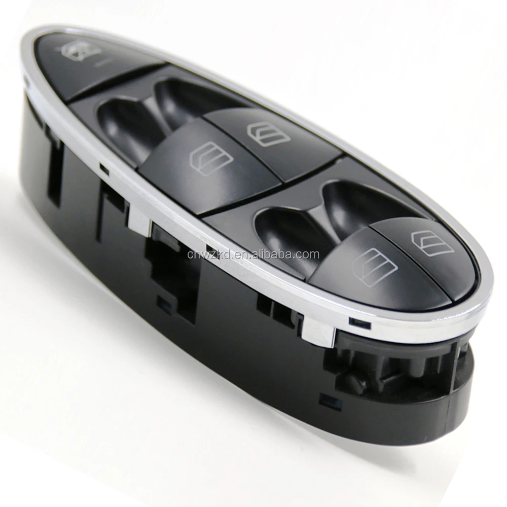 Electric Master Power Window Switch For Benz E Class W211 Oem ...