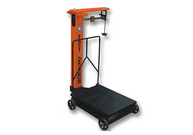 Mechanical Platform Beam Scale - Buy Mechanical Platform Beam Scale ...