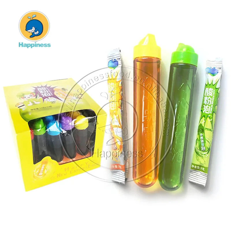 Acid Sour Powder Liquid Candy Fruit Drink - Buy Sour Powder Fruit ...