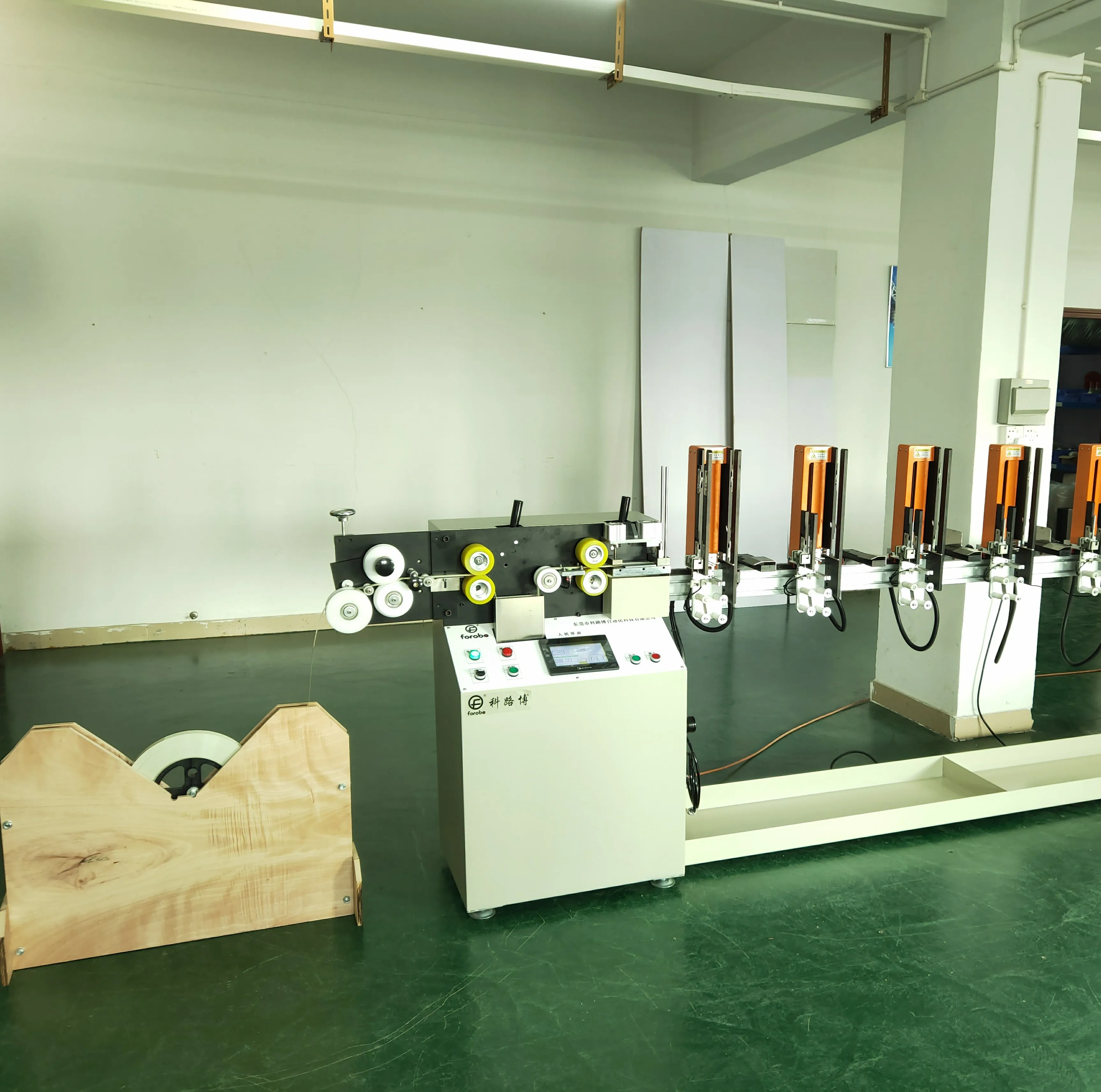 Wholesales Full Auto Blind Machine 25mm Aluminum Venetian Blind Making ...